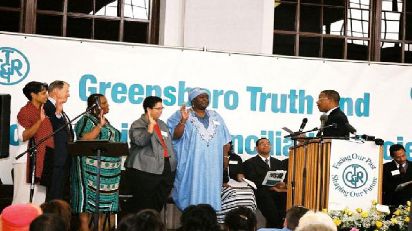 Truth Commissions – Confronting Atrocity through Truth Commissions